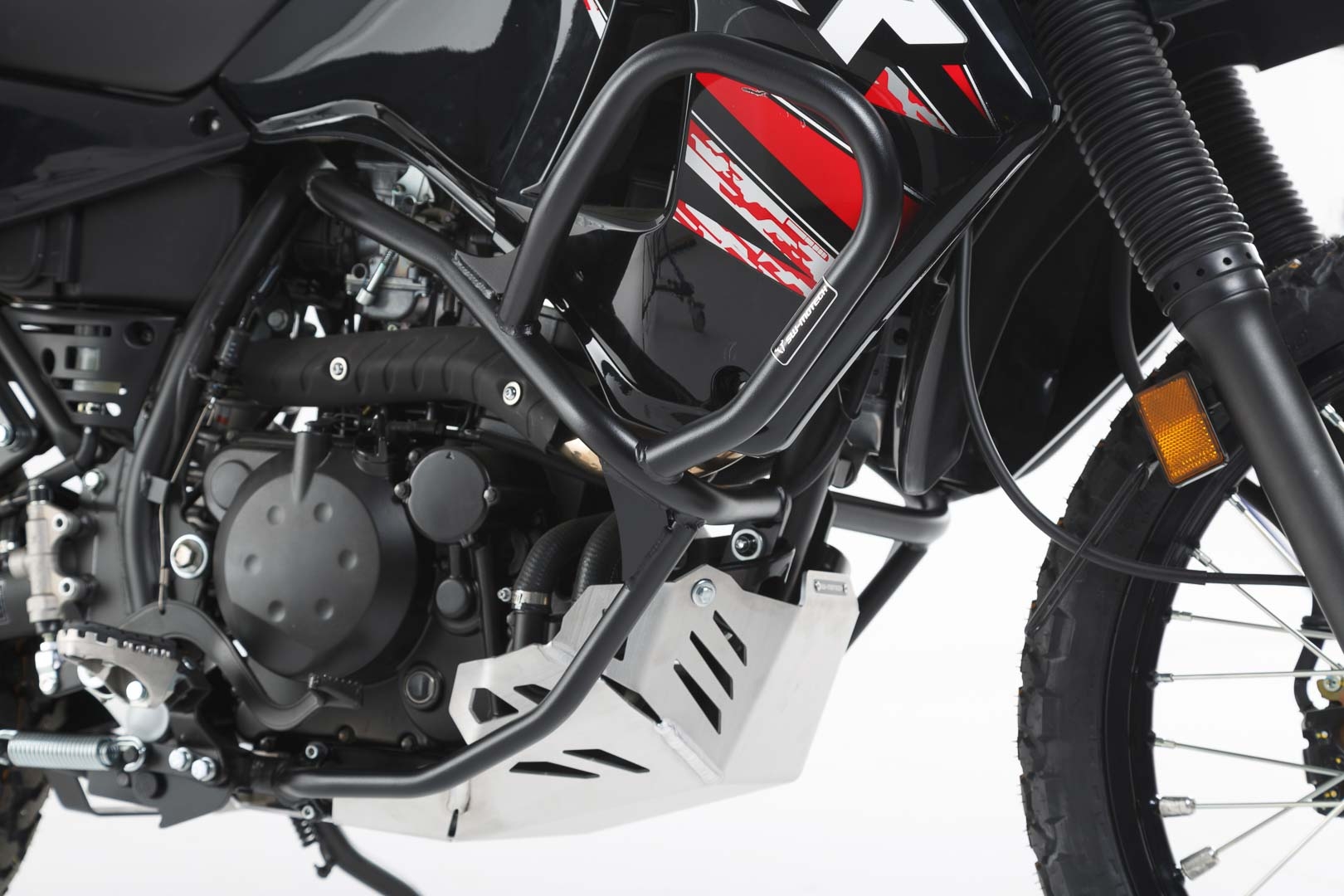 SW MOTECH PADACÍ RÁM KAWASAKI KLR 650 (08-) | Eshopstyx