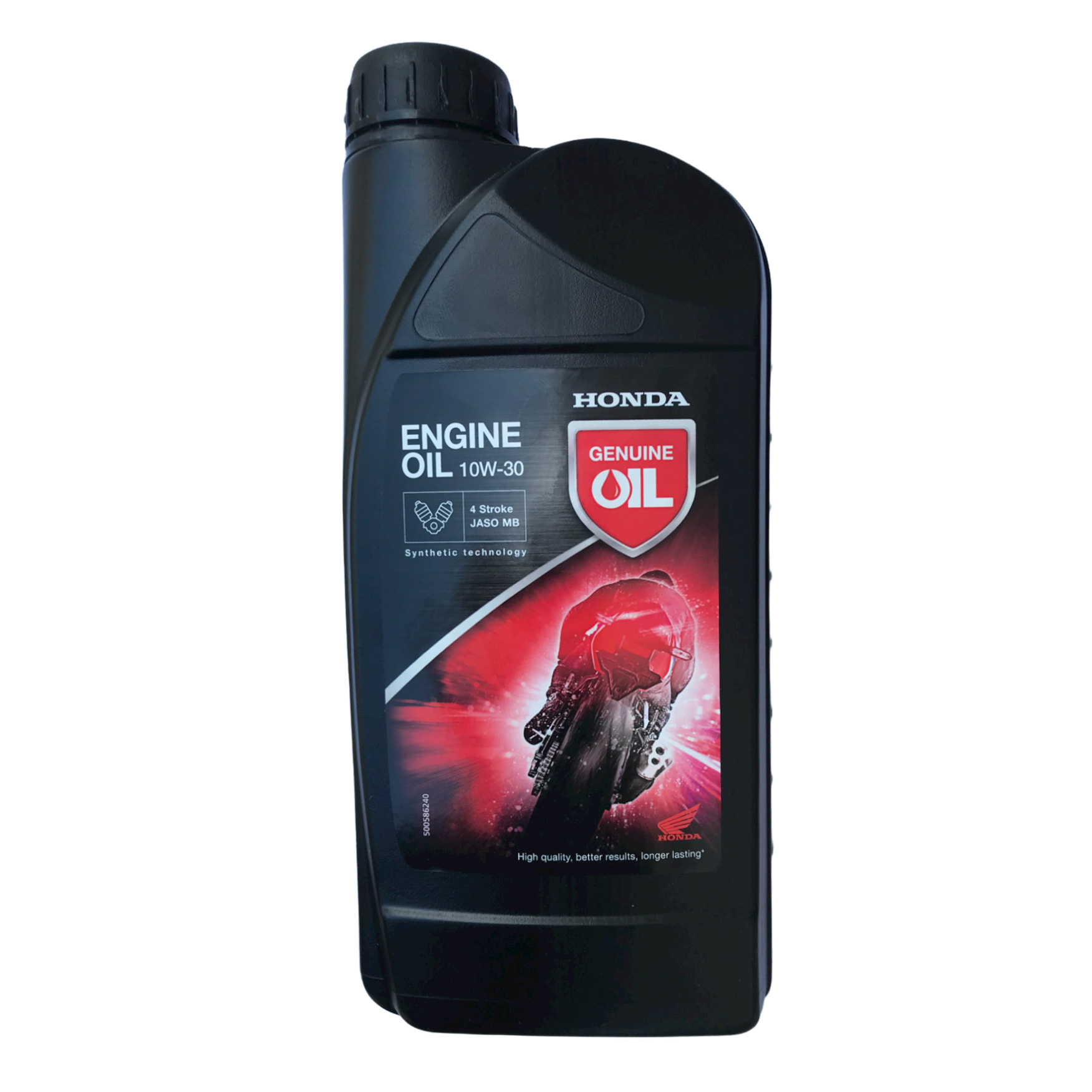 HONDA ORIGINAL MOTOROVÝ OLEJ 10W-30 MA (JASO MB) | Eshopstyx